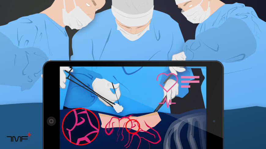 The Top 9 Augmented Reality Companies in Healthcare - The Medical Futurist